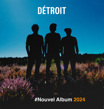 Le groupe Détroit - Boutique officielle - Collection Collector ...