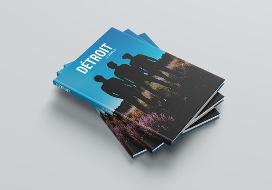 Le groupe Détroit - Boutique officielle - Collection Collector ...